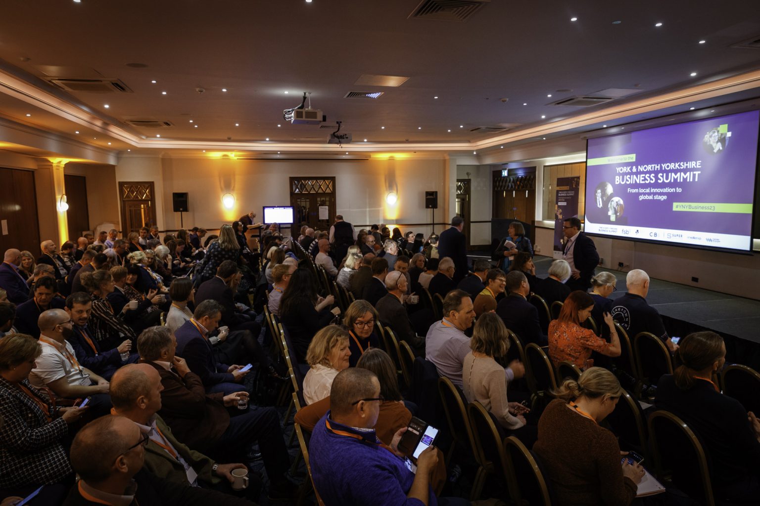 Sales and marketing - Y&NY Growth Hub