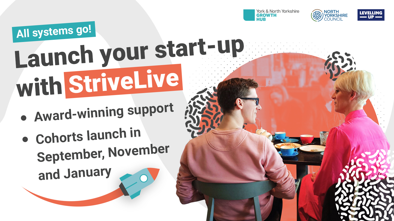 Start Up Support in York and North Yorkshire - Y&NY Growth Hub