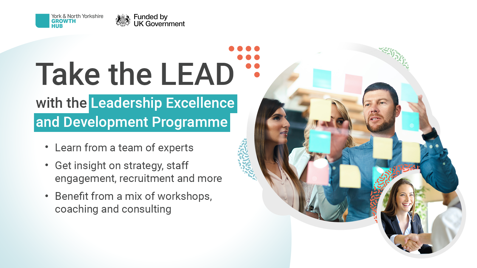 Leadership Excellence and Development Programme