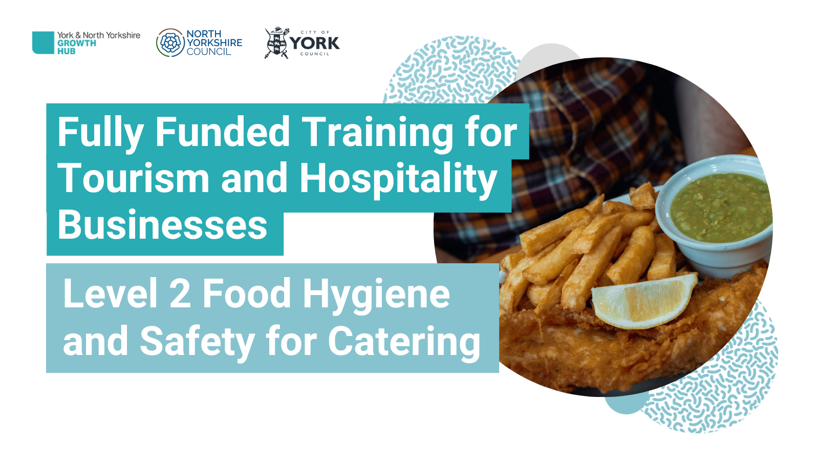 Fully Funded Training for Tourism and Hospitality Businesses - Y&NY ...