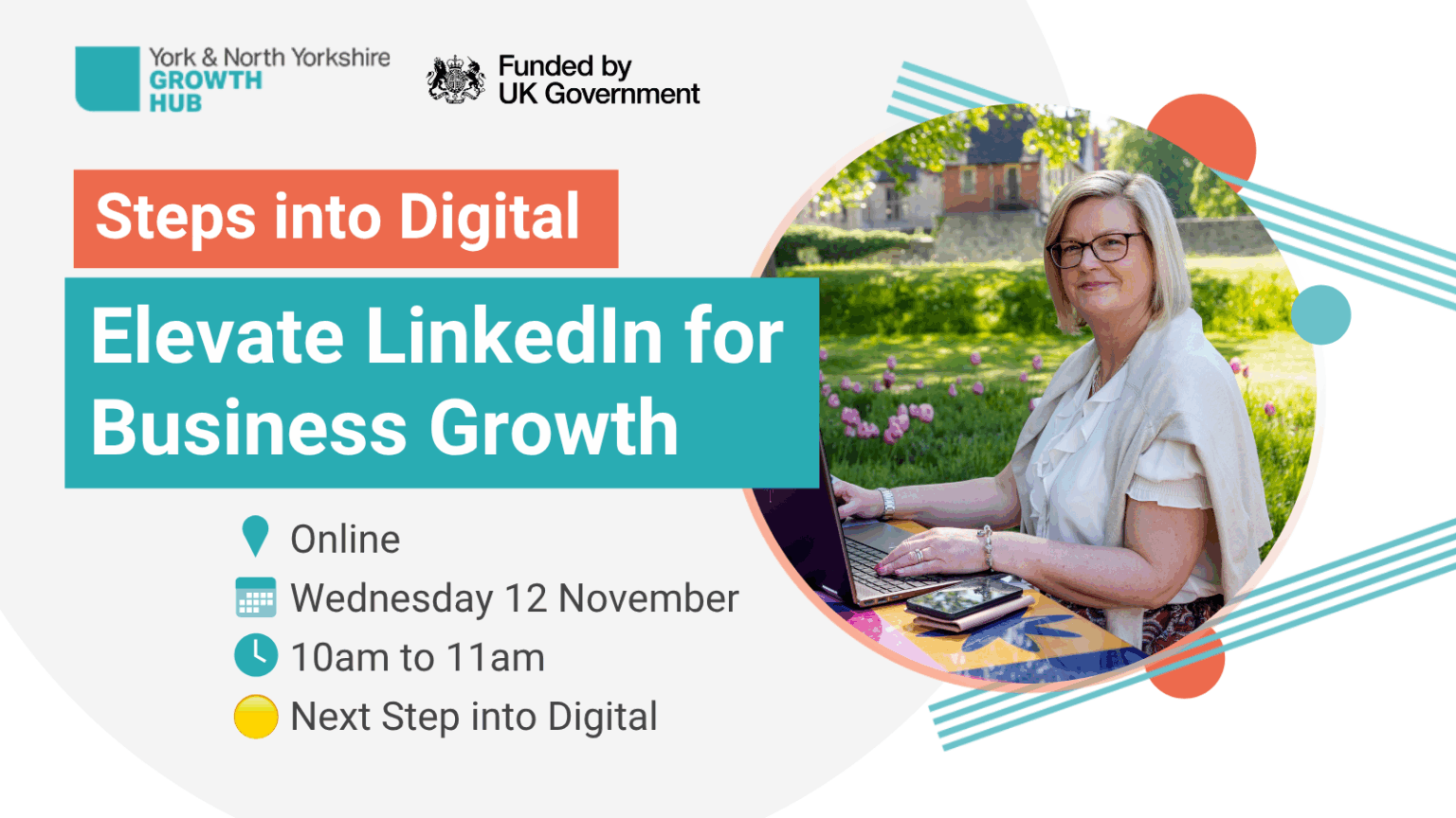 Linkedin Webinar Series Y Ny Growth Hub