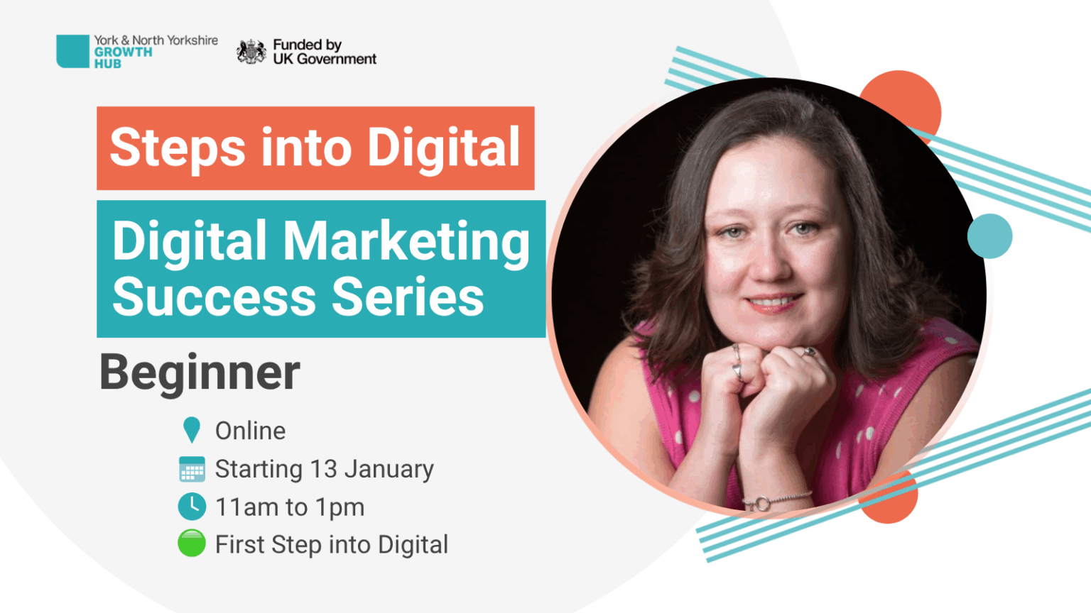 🟢 [FULL] Online Workshops: Digital Marketing Success Series (Beginner ...