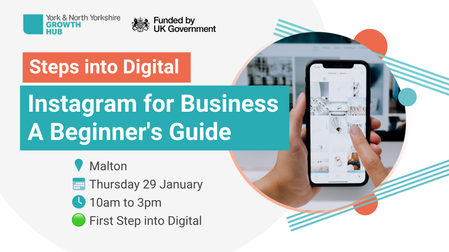 🟢 [FULL] Instagram for Business, A Beginner’s Guide: Malton - Y&NY ...