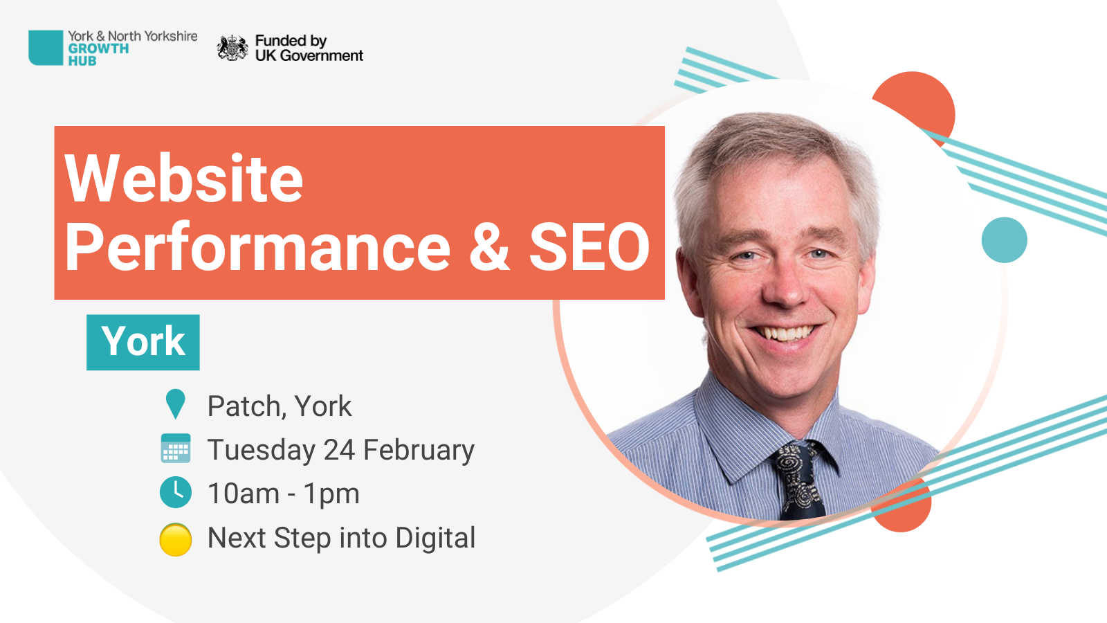 🟡 [FULL] Website Performance & SEO - Y&NY Growth Hub